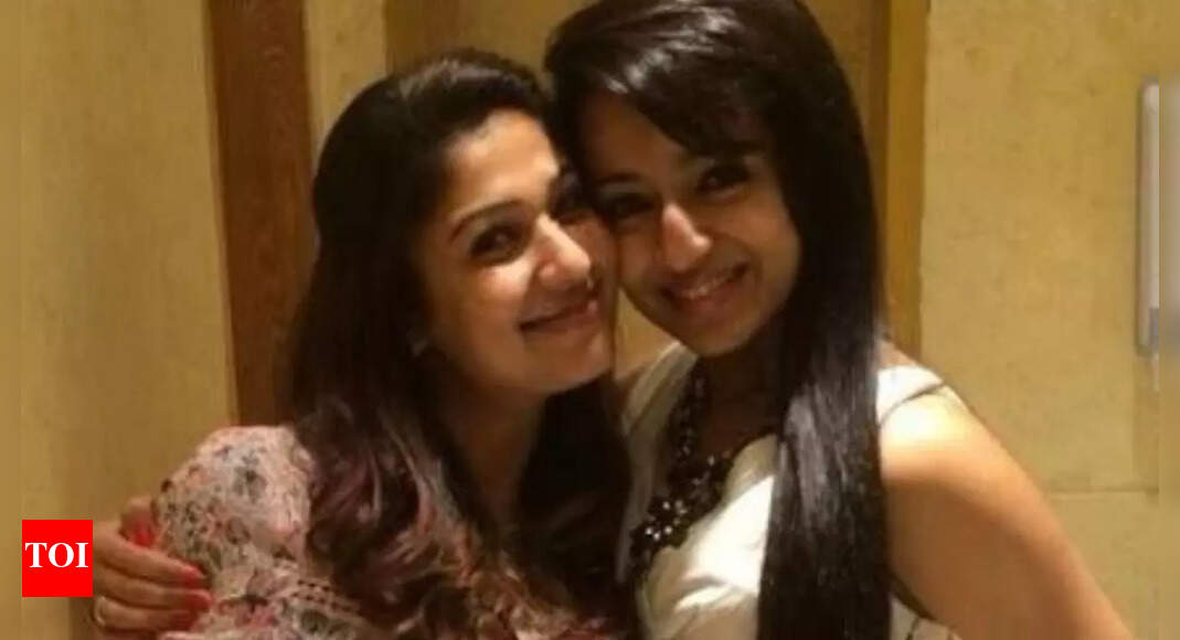 Did you know Nayanthara and Trisha Krishnan had a fallout due to ...