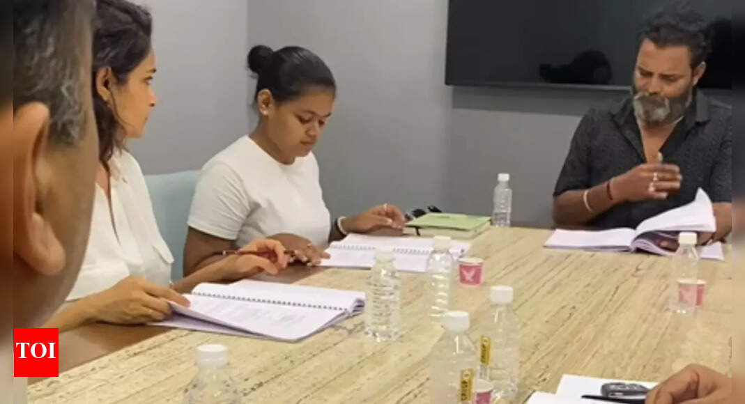 Darshan Ashwin Trivedi preps for new untitled venture | Gujarati Movie News - The Times of India