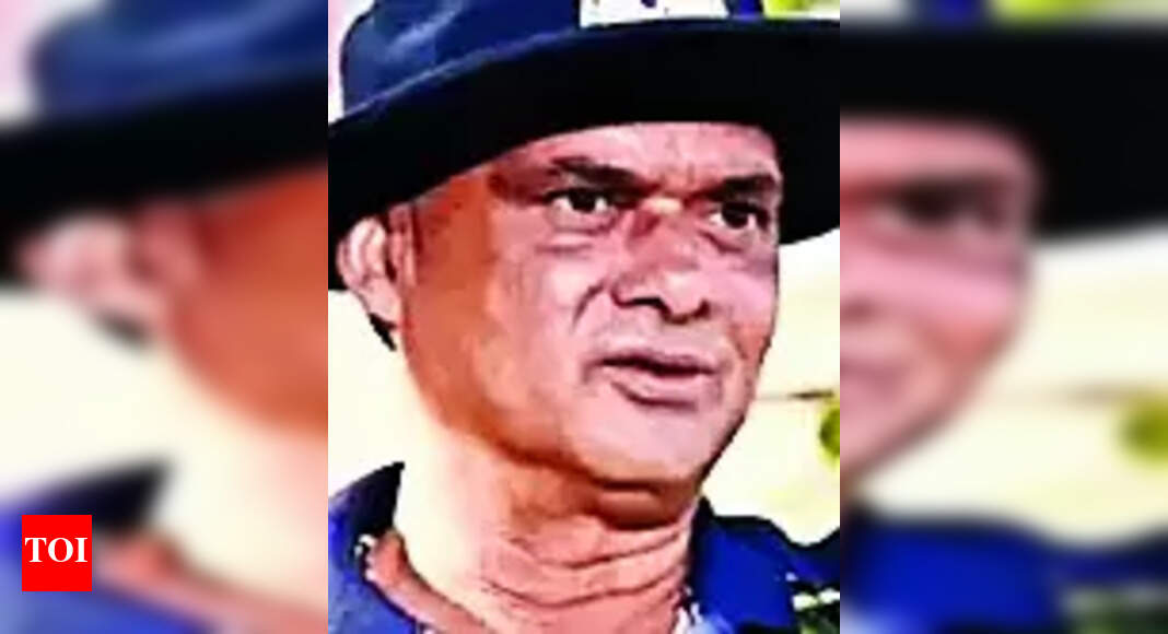 David Johnson: Former Indian Cricketer David Johnson Falls to Death ...