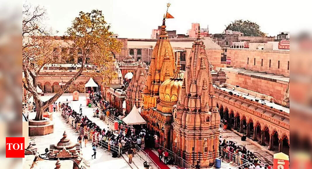Kashi Vishwanath Dham: Security overhaul on cards for Kashi Vishwanath ...