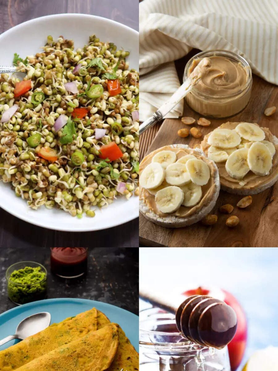 International Yoga Day 2024: 10 protein-rich foods to have before and ...