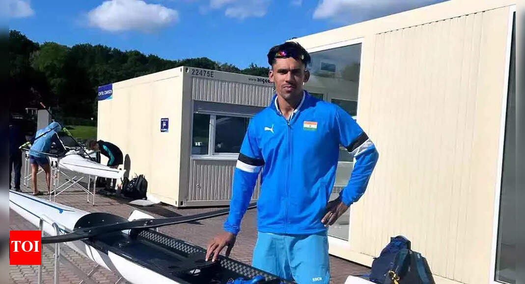 Balraj Panwar hopes to hit high notes at Paris Olympics | More sports ...