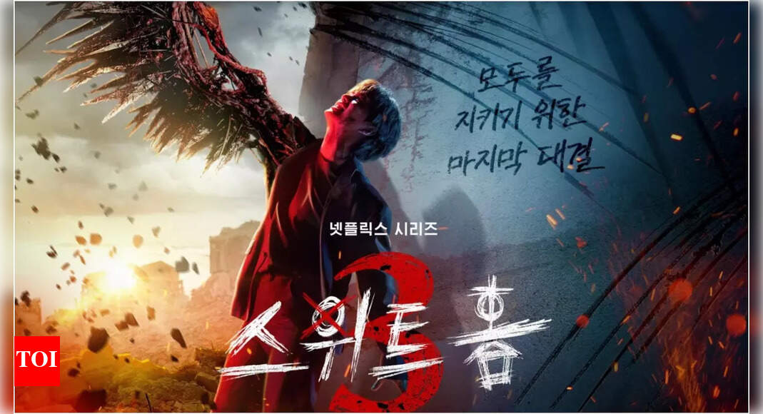 Sweet Home Season 2 Teaser: Song Kang's Fierce Battle in Apocalyptic ...