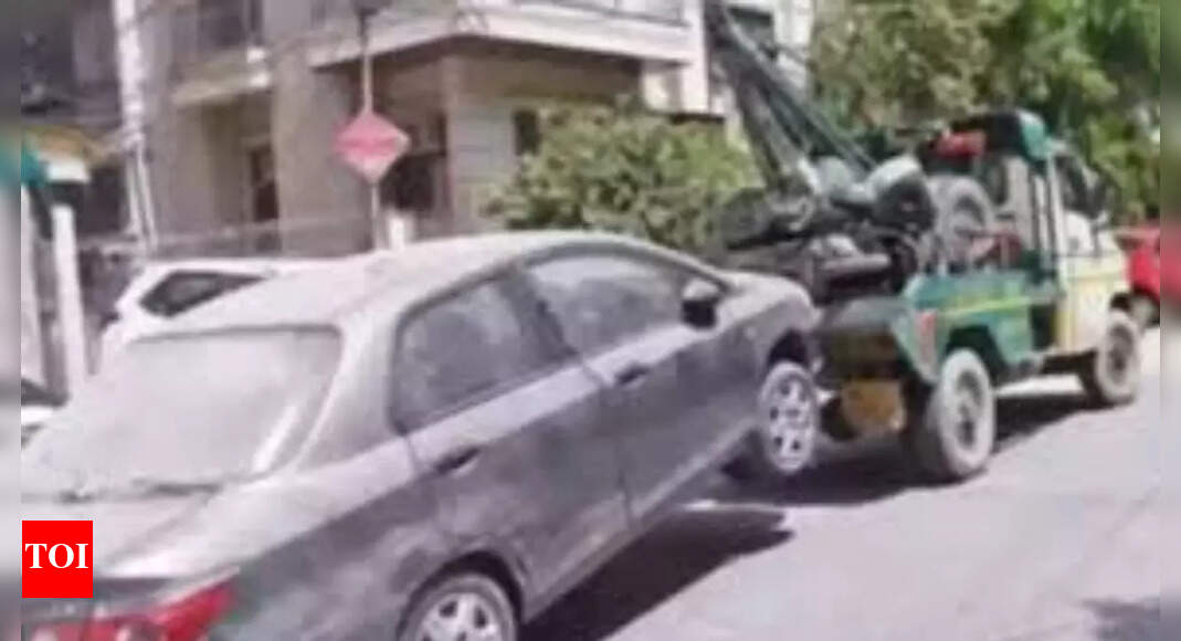 Beware! Why Delhi Govt could seize your old car and how to avoid ...