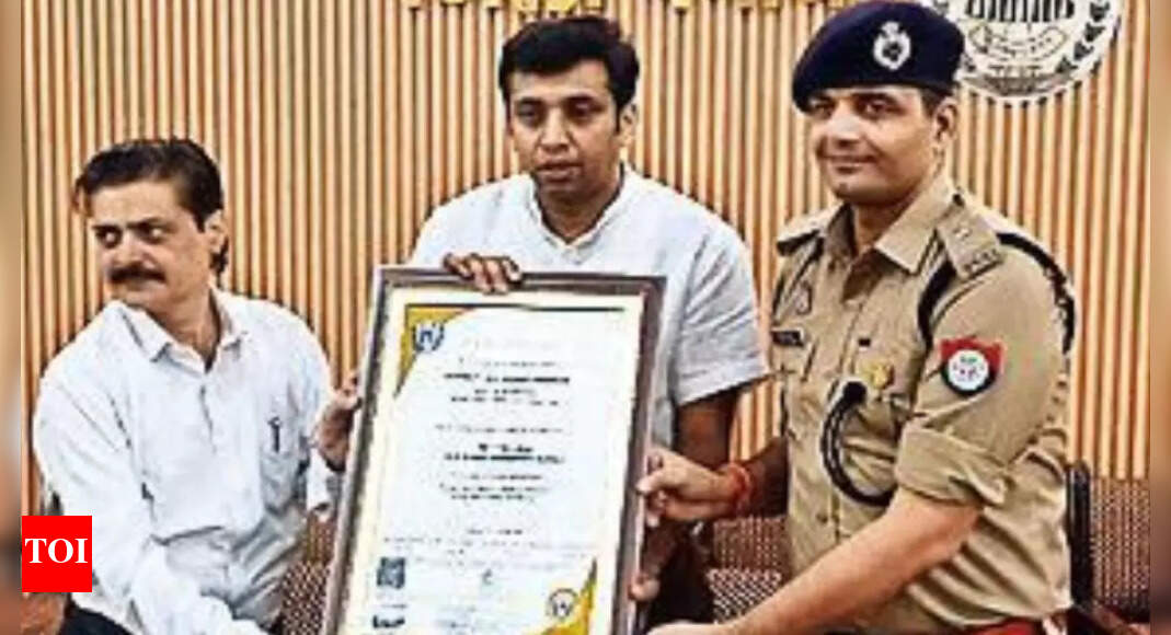 Zero corruption in Muzaffarnagar jail, certifies ISO | Agra News - Times of India