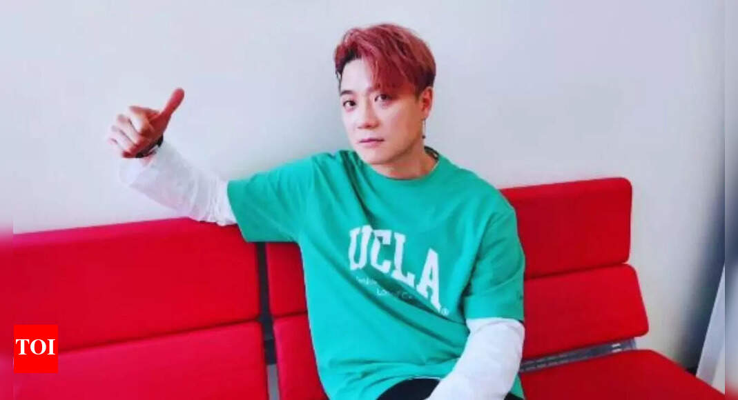 Rapper Outsider announces his divorce after four years | K-pop Movie ...