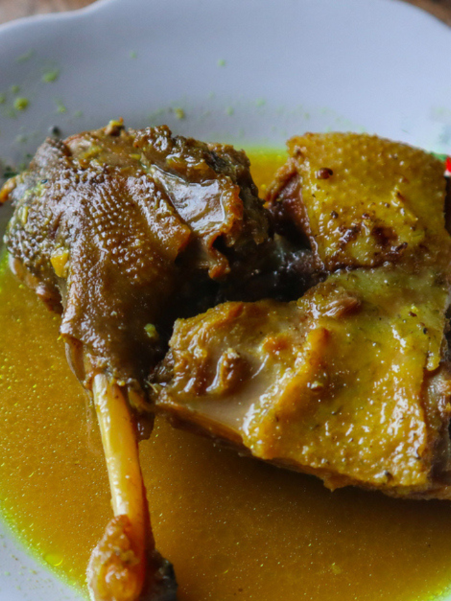 Kerala Style Duck Curry For Weekend Lunch | Times Now