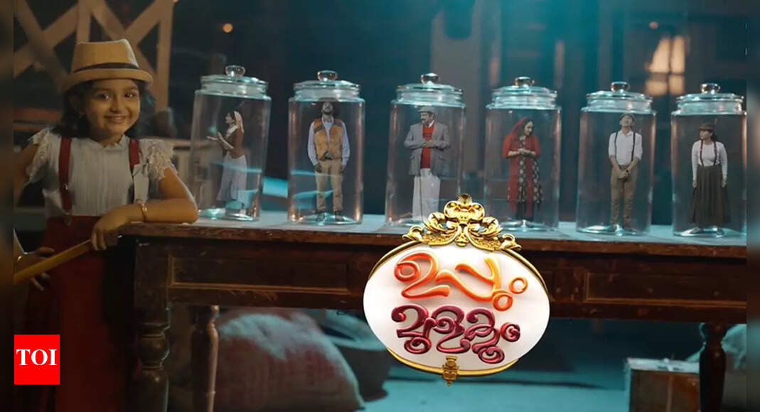 'Uppum Mulakum' returns with excitement; Fans hope for Mudiyan's ...