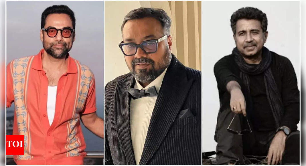 Anurag Kashyap speaks out on rift with Abhay Deol and Pankaj Jha ...