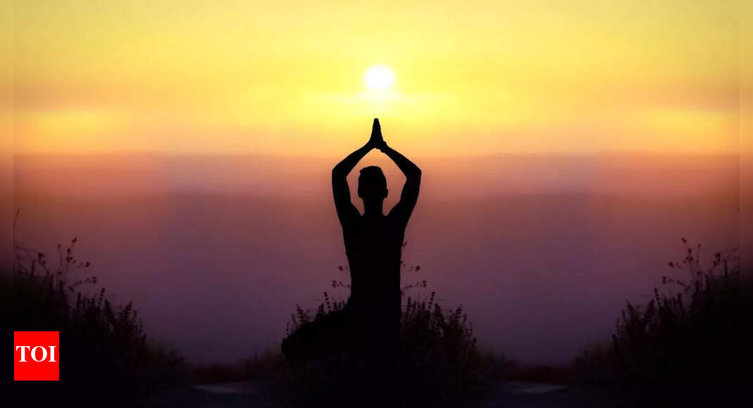 Yoga: A Lifetime of Union, an Eternity of Peace - Times of India