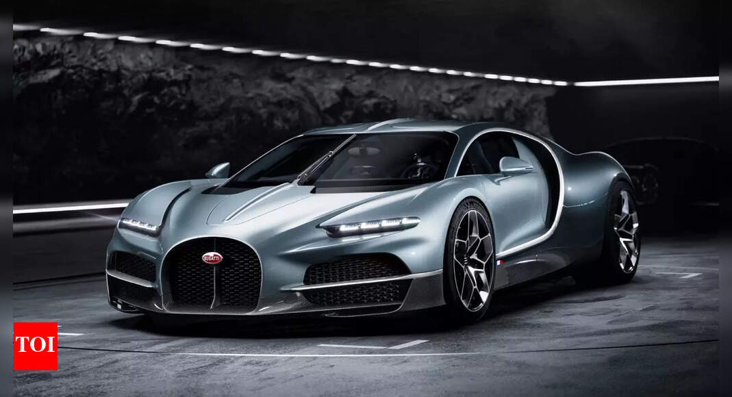 Bugatti Tourbillon unveiled with higher top speed than F1 cars: More ...