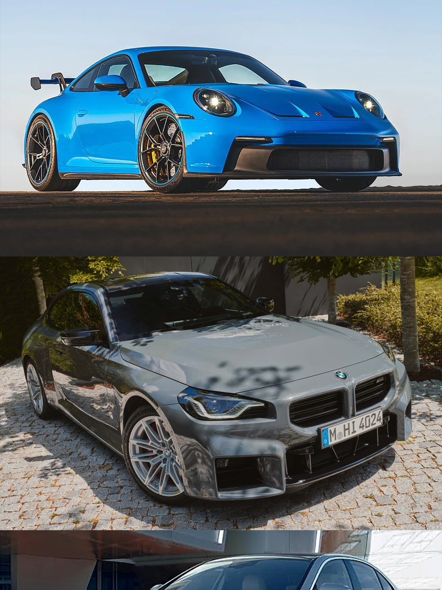 6 Best Rear Wheel Drive Cars You Can Buy In India, BMW 330Li, Mercedes Benz C300, BMW M2 ...