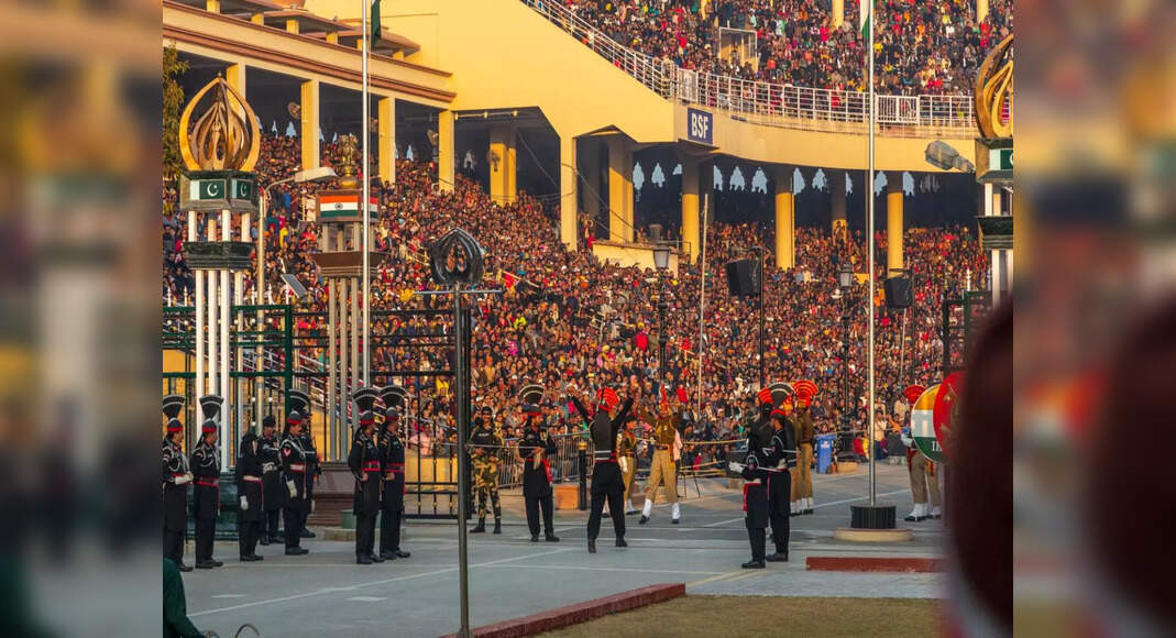 India Border Destinations: 7 most beautiful border destinations to ...