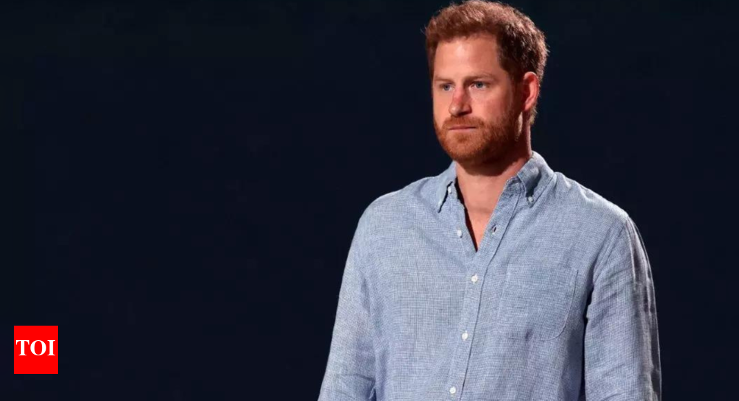 Prince Harry Feud: When Prince Harry called Queen Camilla the villain ...