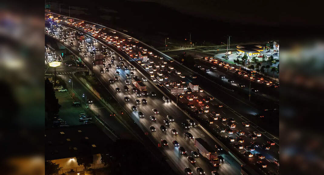 Traffic nightmares: 10 cities with the worst traffic in world | Times ...