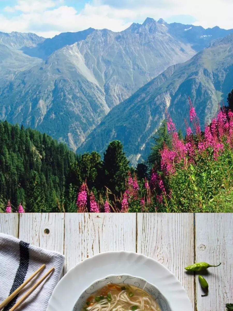 Mountain Dishes: 10 Local mountain dishes that are a must try this ...