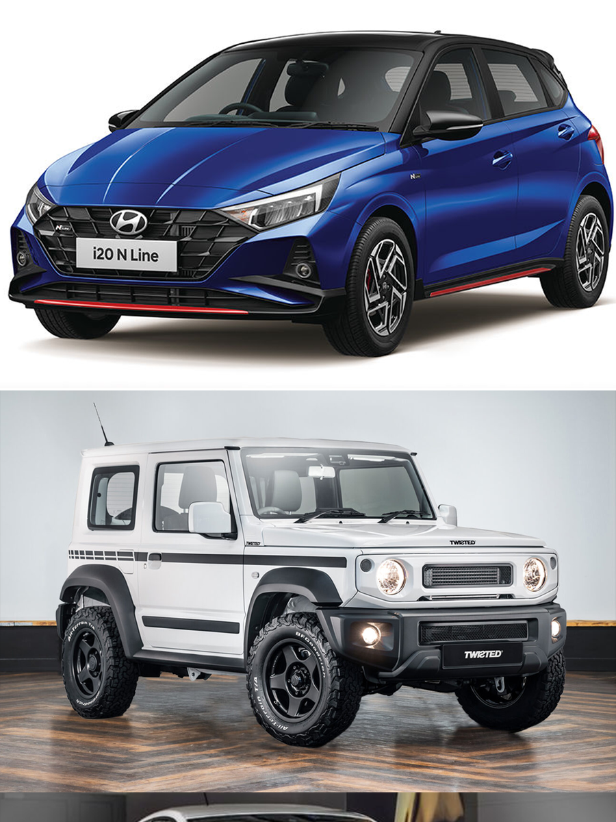 5 Most Modification Friendly Cars In India, Mahindra Thar, Volkswagen ...