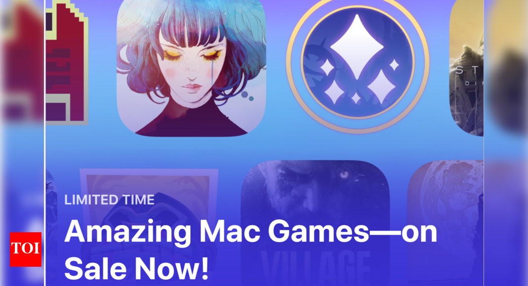 Apple Mac Store game sale: Up to 75% discount on Valheim, Death ...