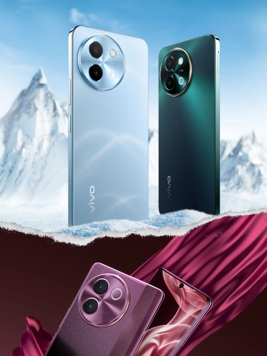 5 Best Vivo Phones Under Rs 30000 In 2024: Vivo V30e 5G, Vivo T2 Pro 5G ...