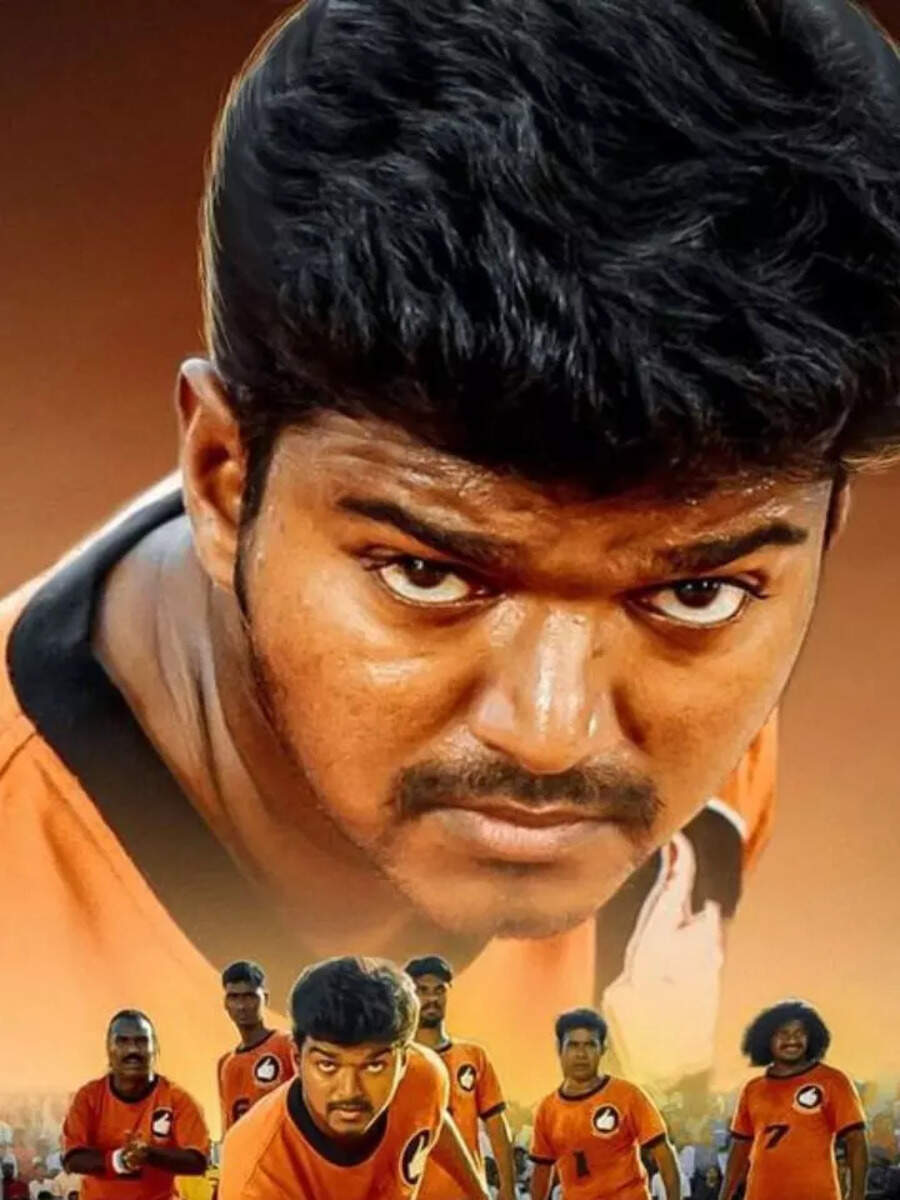 Top 10 punch dialogues from Thalapathy films | Times of India