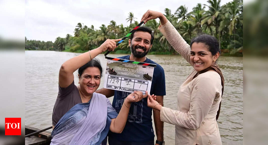 Parvathy Thiruvothu pens note of gratitude as her film ‘Ullozhukku ...
