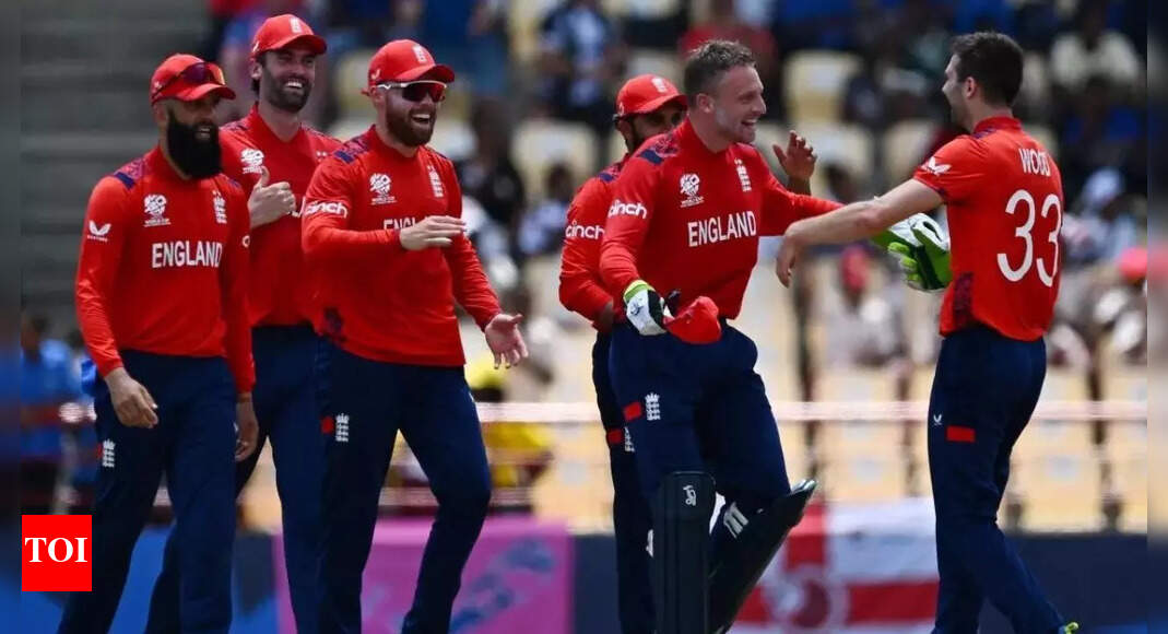 ENG Vs SA: Incredible! Jos Buttler’s freak throw sends Heinrich Klaasen ...