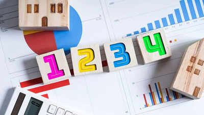 Do you often see Angel Number 1234? Here's what it means and its ...