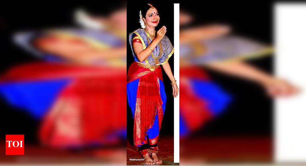 The best time of year for Madhuvanthi Arunkumar | Regional Movie News ...