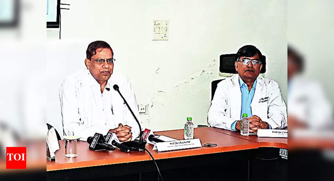 Rims Staff Crunch: Rims plagued with staff crunch | Ranchi News - Times ...