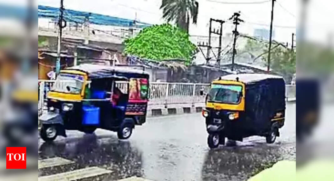 Monsoon Showers: 1st monsoon showers bring cheer for farmers, residents ...