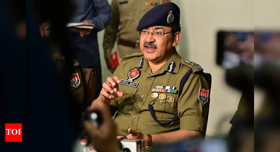 Punjab Police: Punjab Police Operation Eagle-IV: 254 Arrested, 221 FIRs ... Punjab Police: Punjab Police Operation Eagle-IV: 254 Arrested, 221 FIRs ...