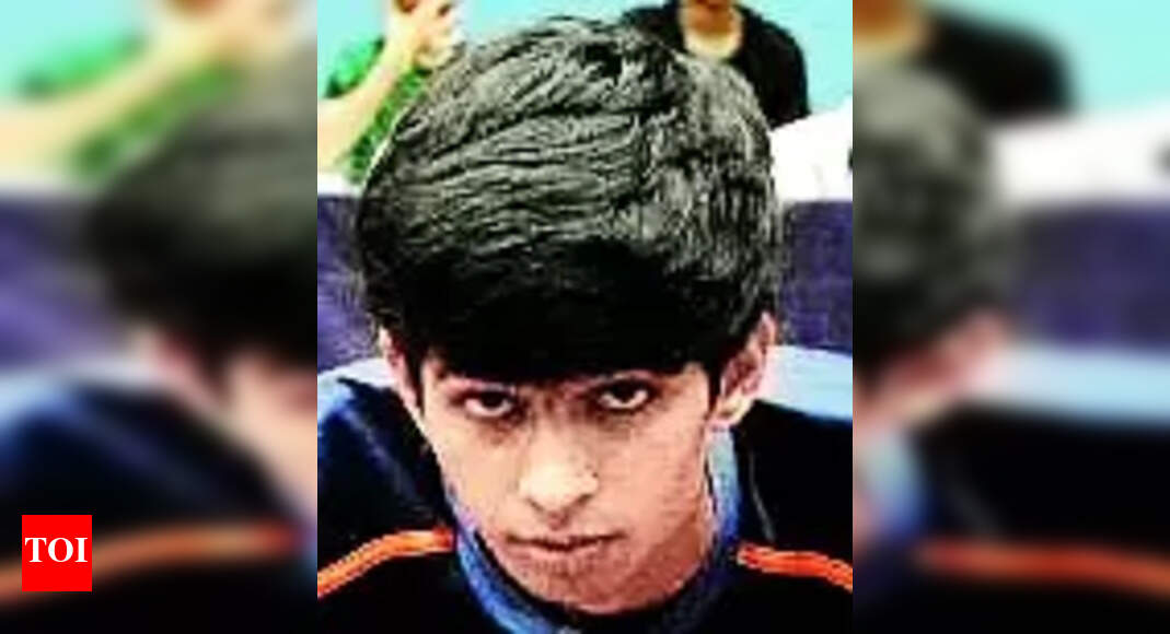 Table Tennis Tournament: Devarsh Vaghela Advances to Semifinals in ...