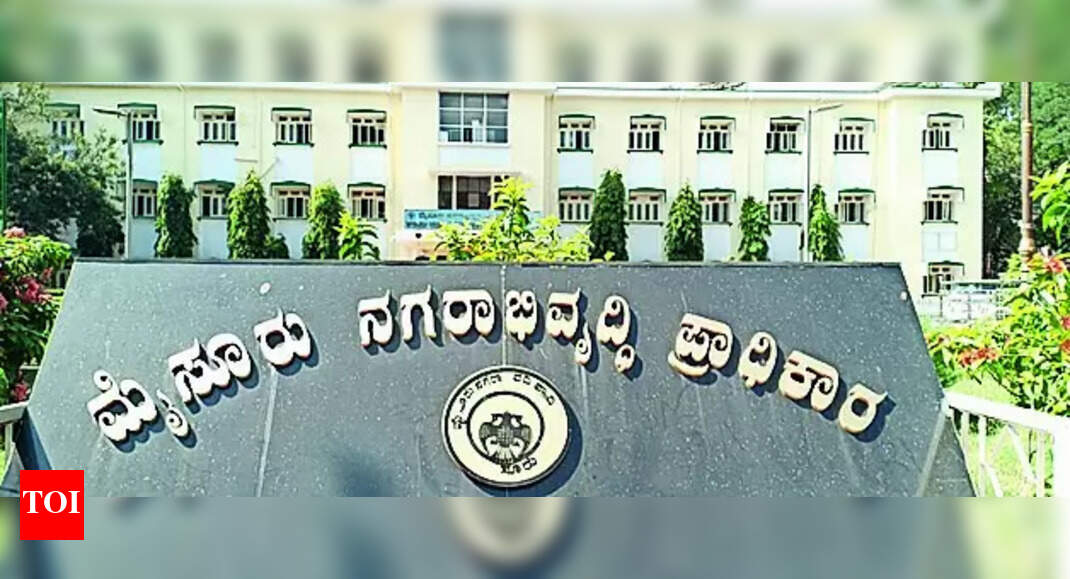 Sewage Flow: Muda plans to break off sewage flow to Mysuru lakes ...