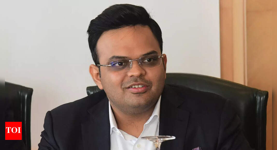 BCCI secretary Jay Shah invites state units for a session to exchange ...