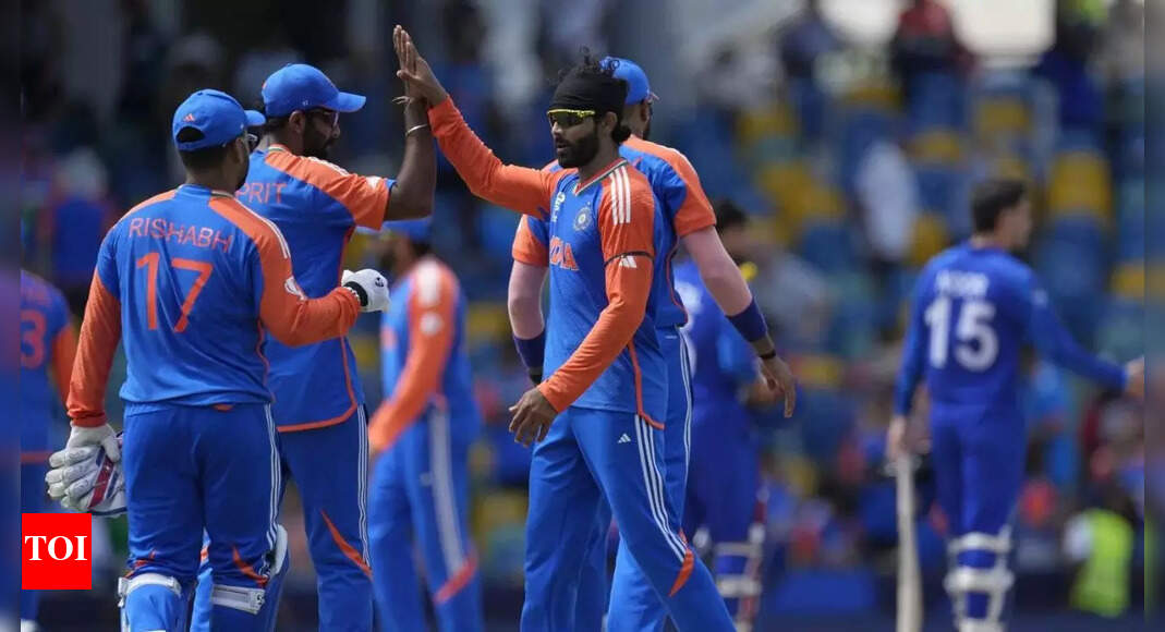 Today T20 World Cup Super 8 match IND vs BAN: Dream11 team prediction ...