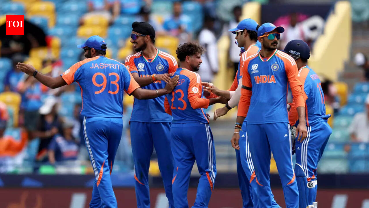 India vs Bangladesh highlights, T20 World Cup 2024: India beat ...