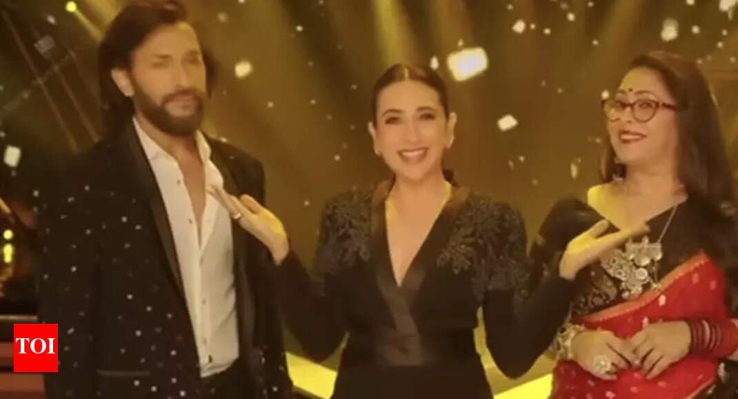 Geeta Kapur set to return on television as a judge for ‘India's Best ...