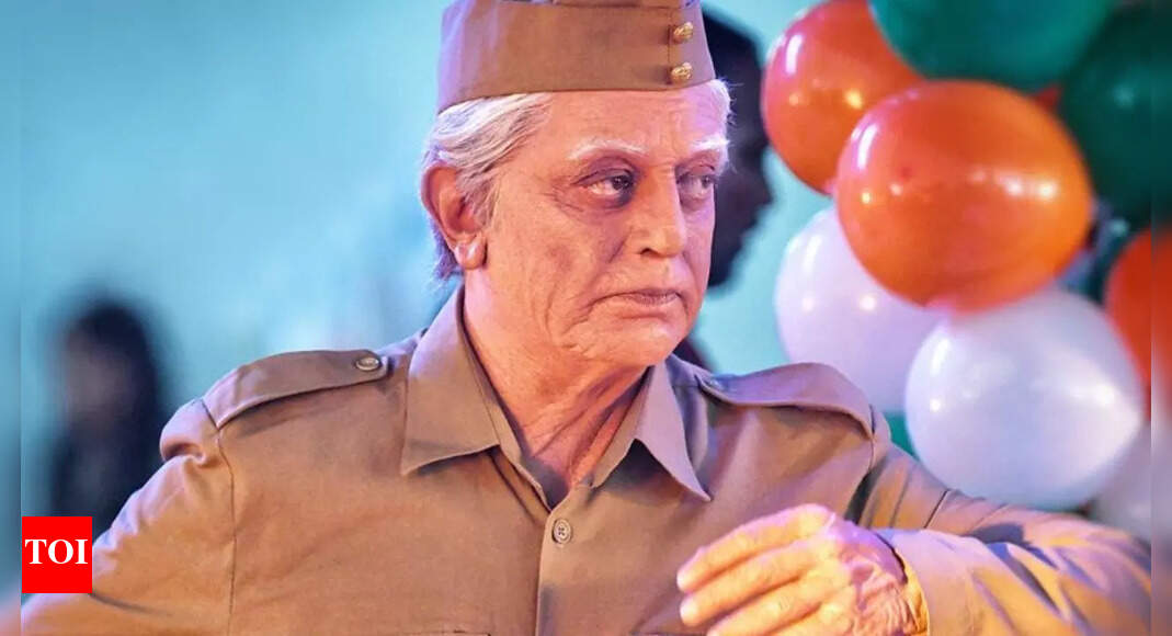 'Indian 2' trailer censored; the much-awaited update to be unveiled on ...