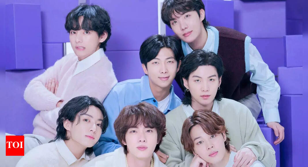 BTS secures top spot in the Singer Brand Rankings for June | K-pop ...