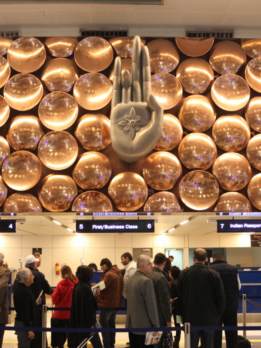 Delhi Airport First in India to Launch FTI-TTP: Who Benefits? | Times Now