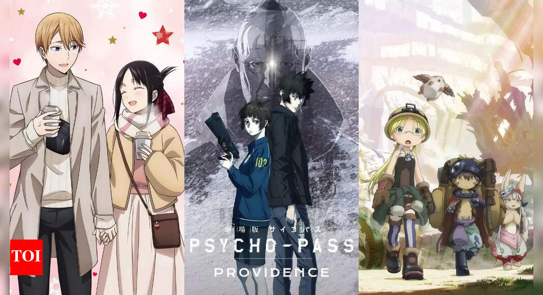 10 outstanding seinen anime series to binge | English Movie News ...