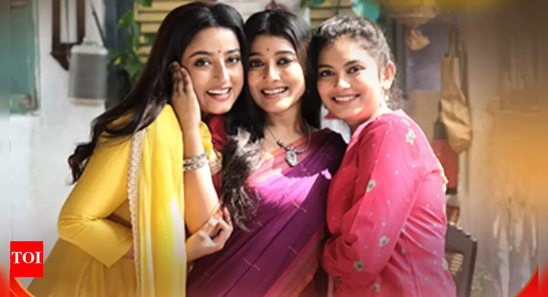 Aratrika Maity and Debadrita Basu starrer 'Mithijhora' gets a new time ...