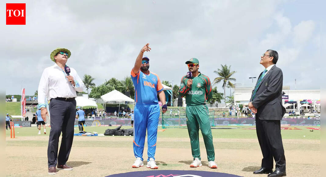 T20 World Cup IND vs BAN highlights: India beat Bangladesh by 50 runs ...