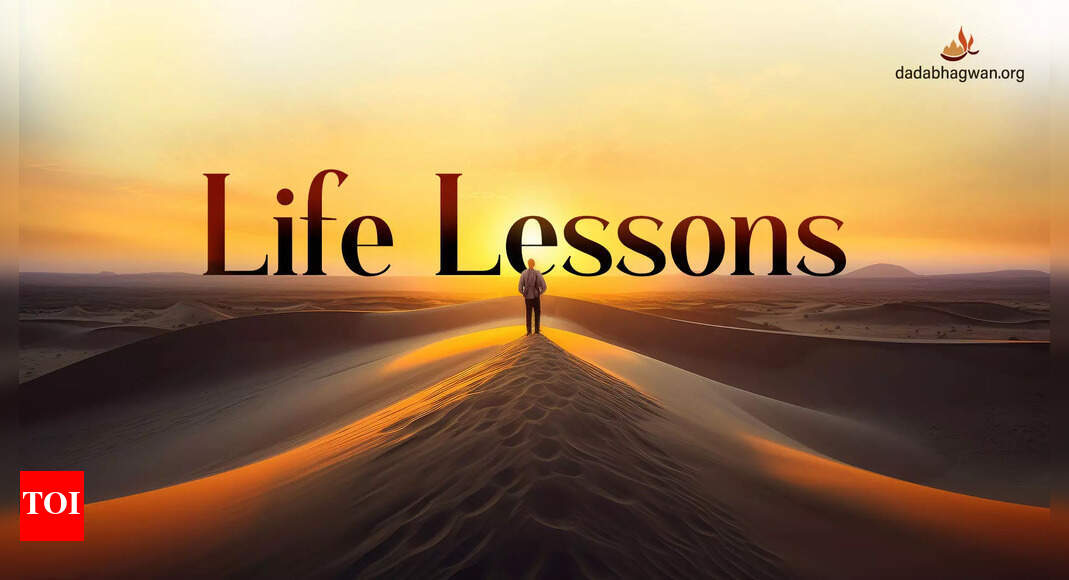 Is feeling loved by someone essential for true happiness? - Times of India