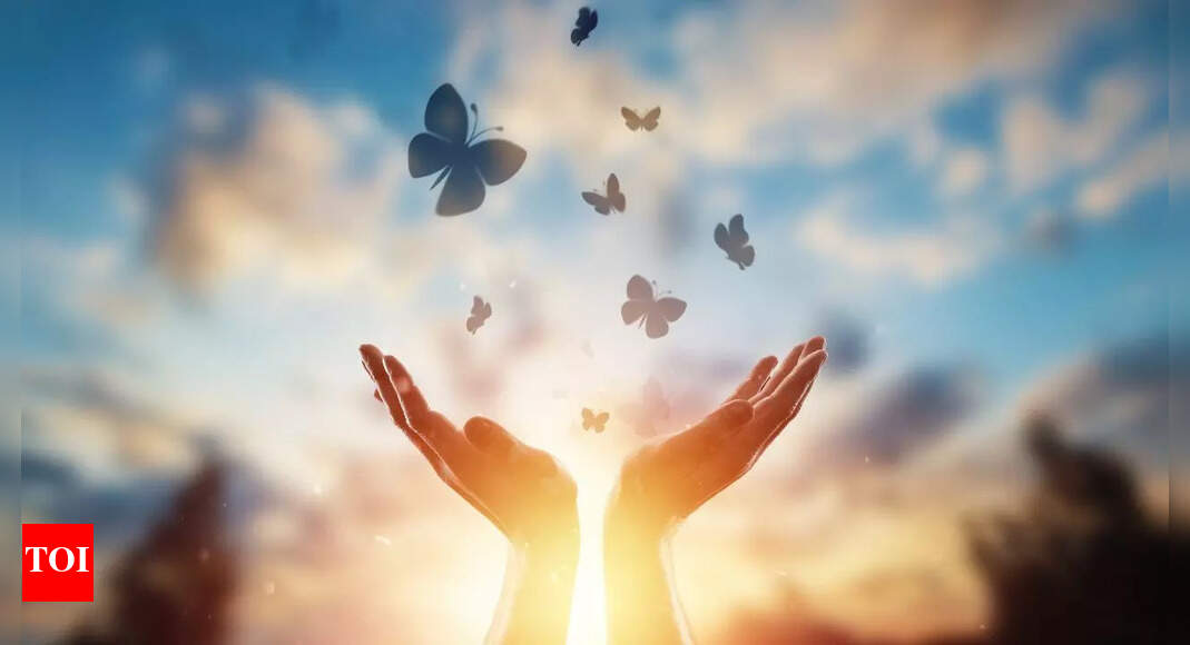 The Power of Forgiveness - The Times of India