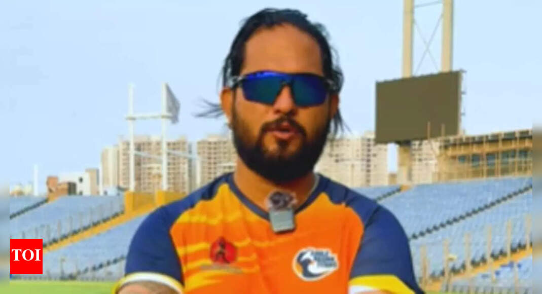 Maharashtra's Samad Fallah announces retirement from professional ...