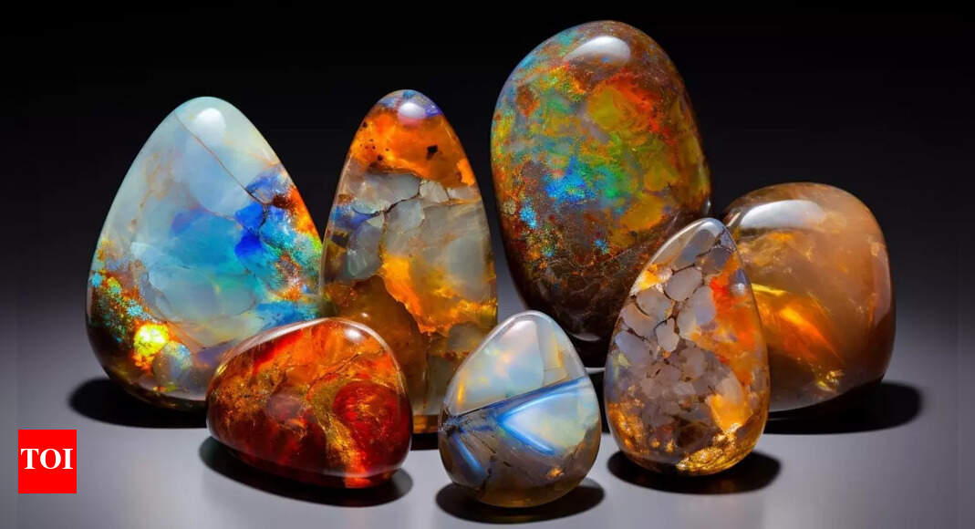 Harnessing the power of gemstones for spiritual growth and healing ...