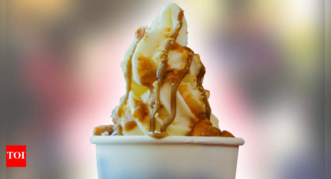 Good old softy is back in a gourmet avatar - Times of India