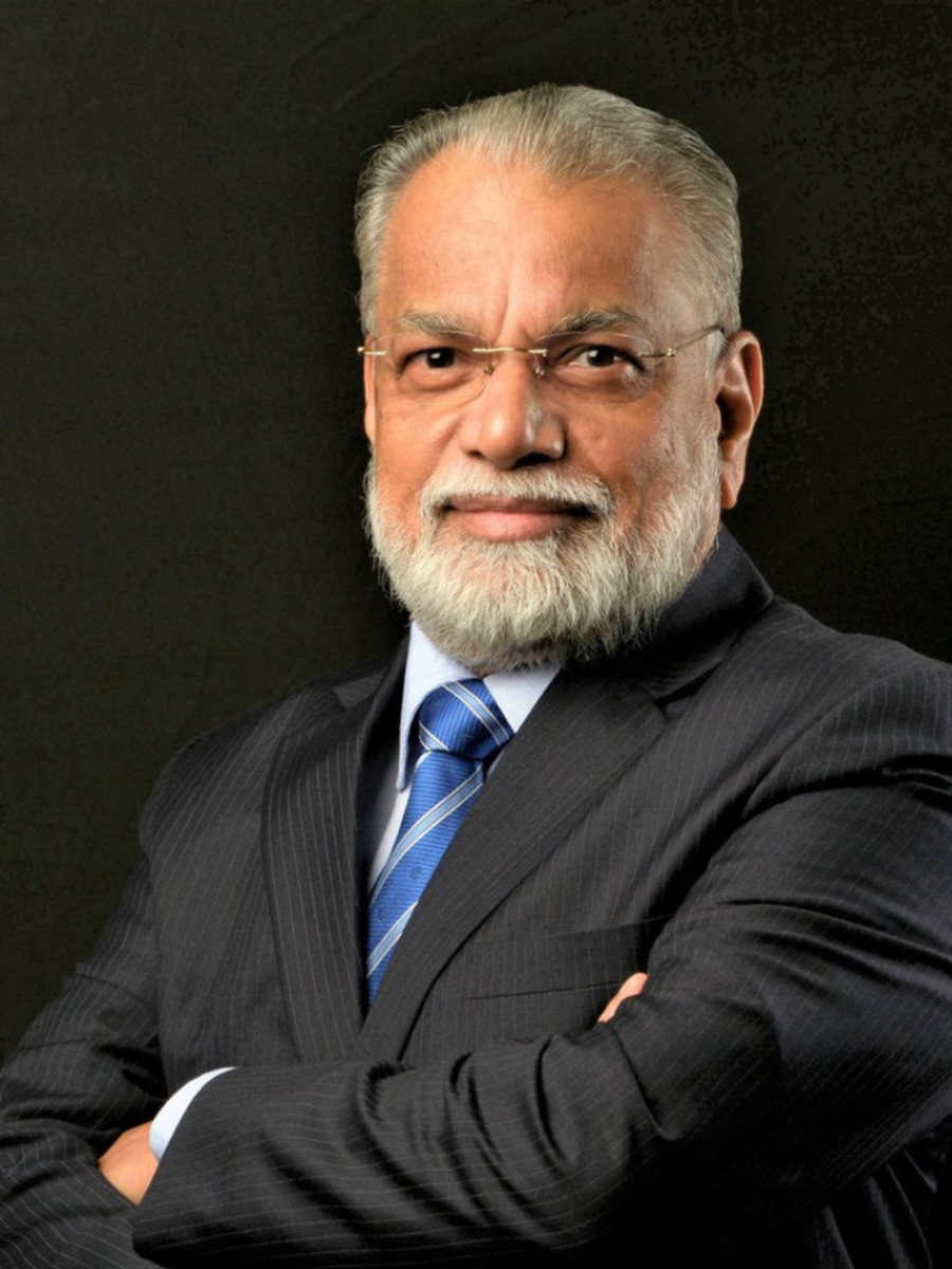 Former ISRO Chief Dr K. Radhakrishnan Education Qualification, Career ...