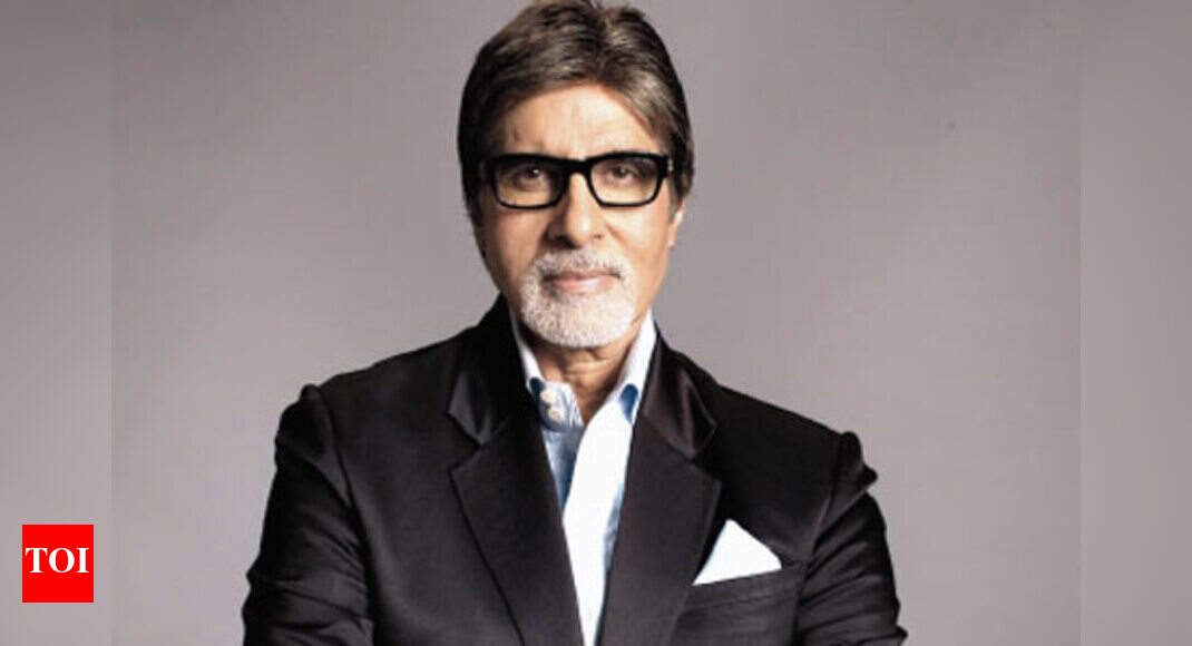 It’s nice to have a new entrant to the family: Amitabh | Hindi Movie ...